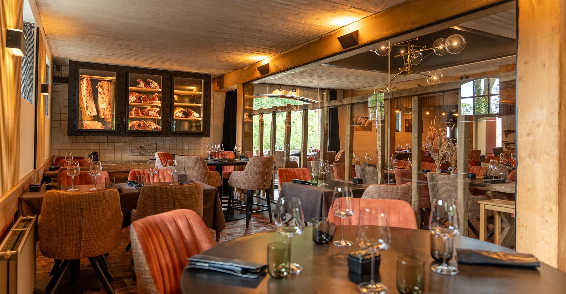 Ons verhaal - Restaurant De Caron