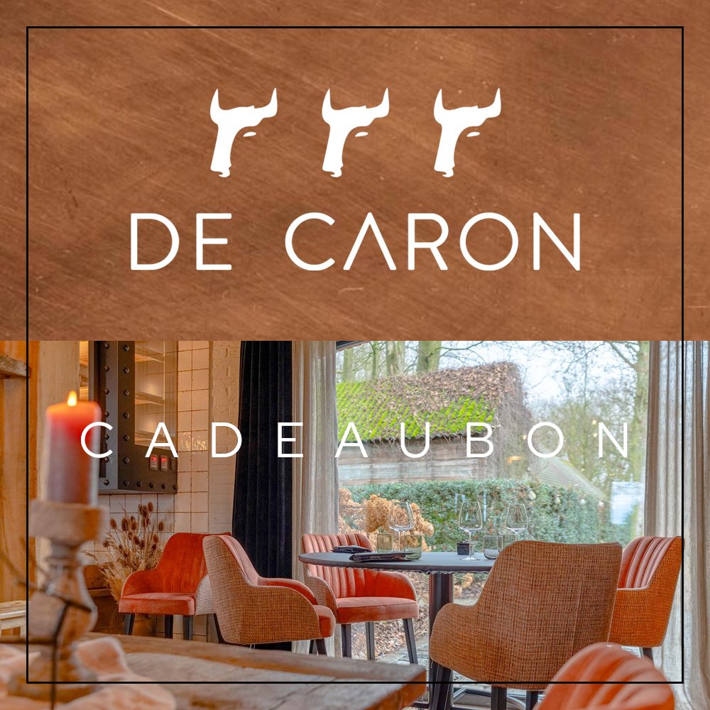 Cadeaubon - Restaurant De Caron